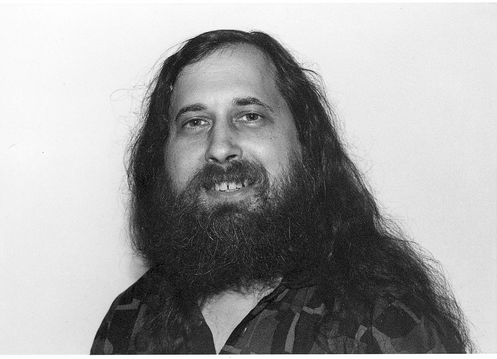 O Richard Stallman έρχεται στην Ελλάδα! – Ελεύθερο Λογισμικό ...